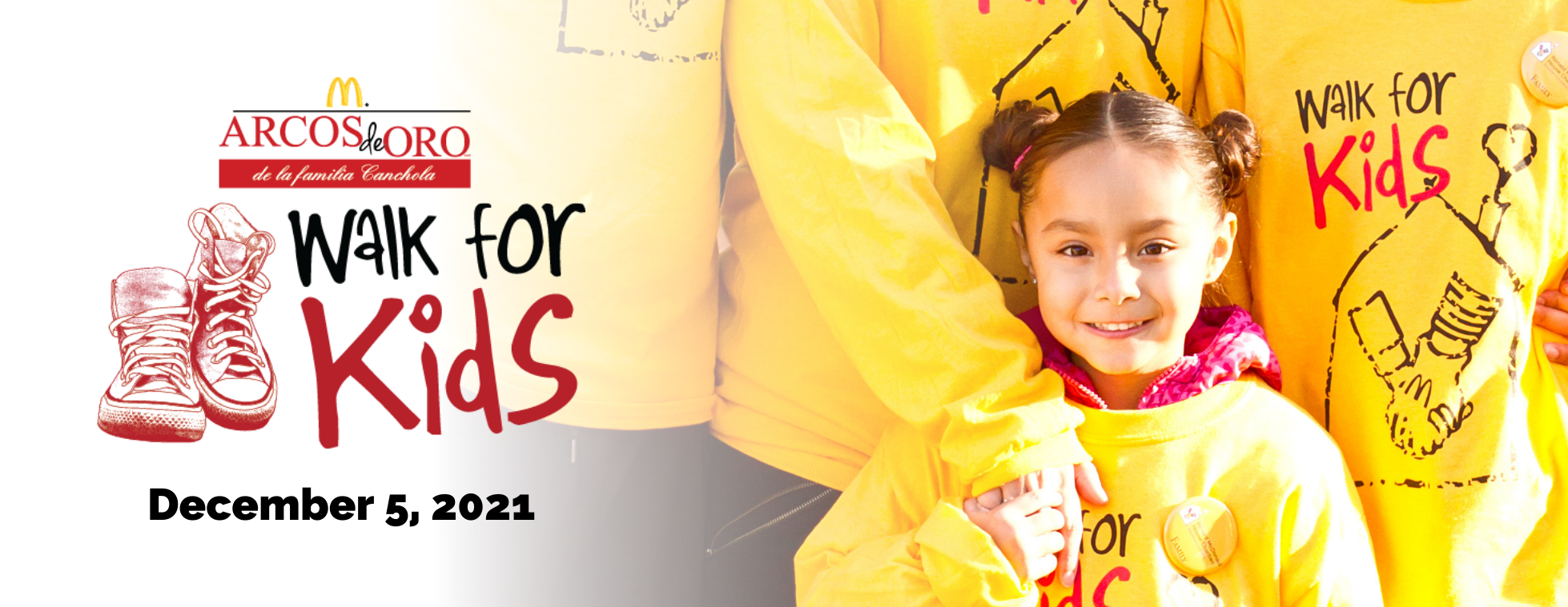 Walk for Kids Demo